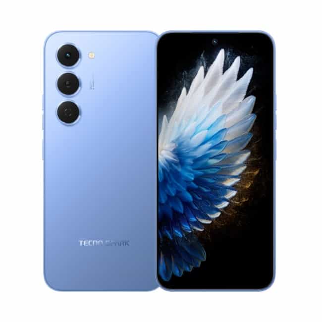 Tecno Spark 40 Pro (8GB/256GB) Price in Sri Lanka - BuyZone.lk