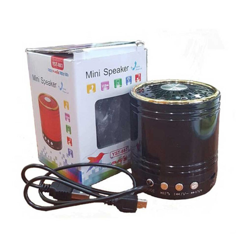 Mini Bluetooth Speaker YST-883 - BuyZone.lk