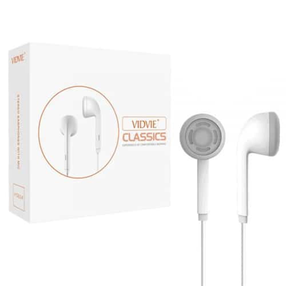 VIDVIE EARPHONES - HS-653 - BuyZone.lk