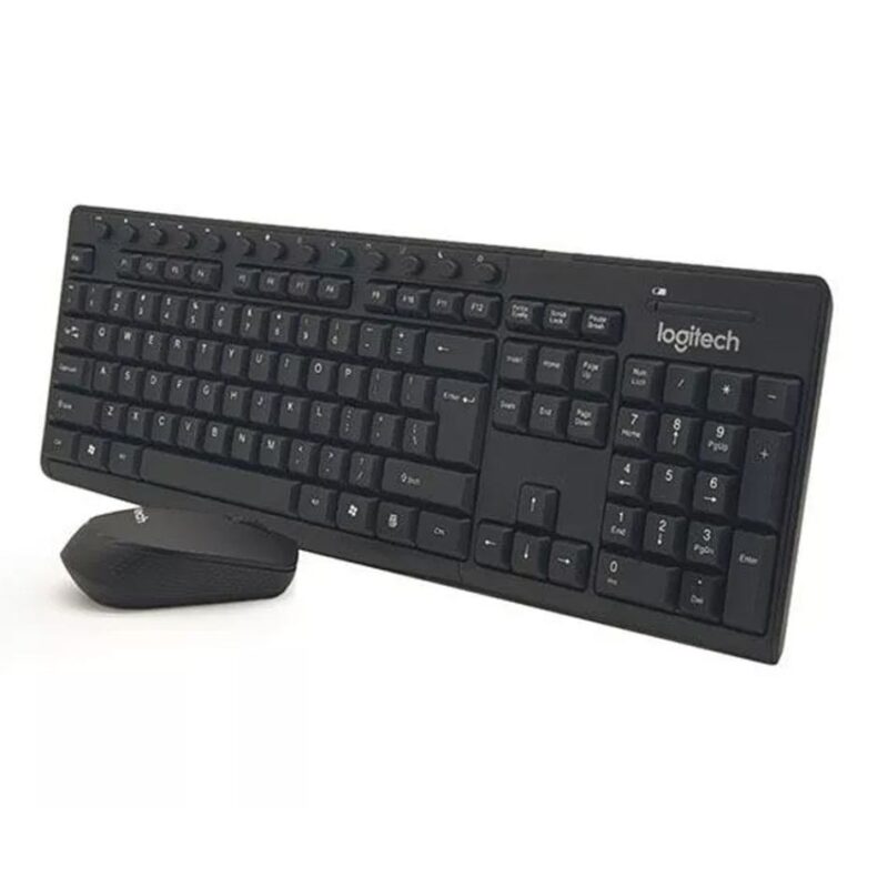 LOGITECH K260 MULTIMEDIA KEYBOARD - BuyZone.lk