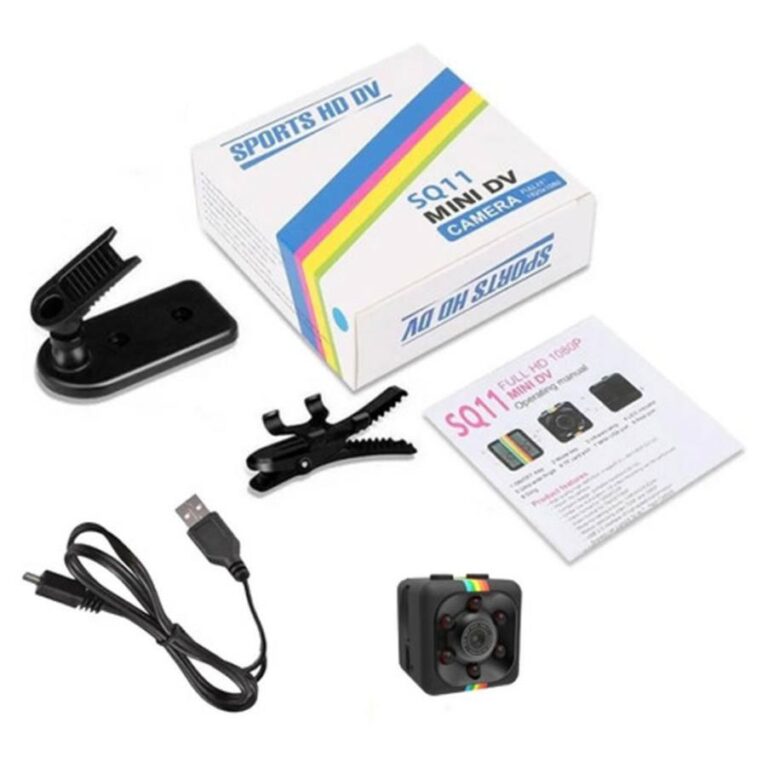 SQ11 MINI DV CAMERA - BuyZone.lk