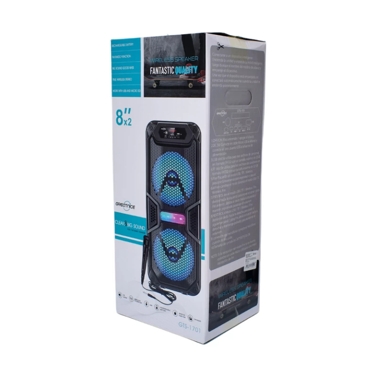 GTS 1701 Speaker - BuyZone.lk