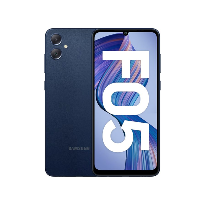 Samsung Galaxy F05 4GB RAM 64GB (Company Warranty) - BuyZone.lk