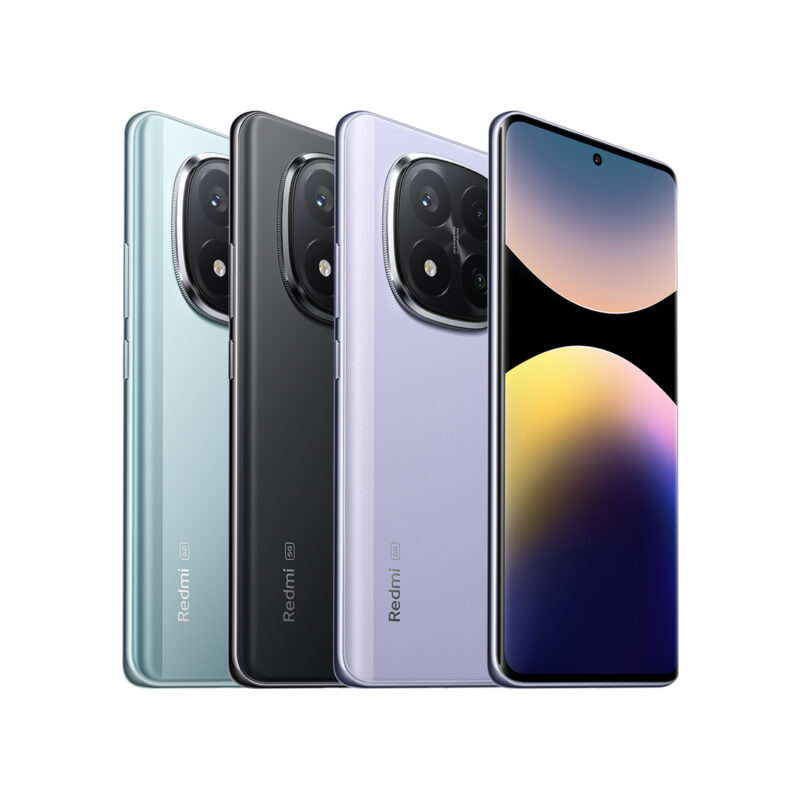 Redmi Note 14 Pro Plus 5G (8GB/256GB) Smart Phone - C - BuyZone.lk