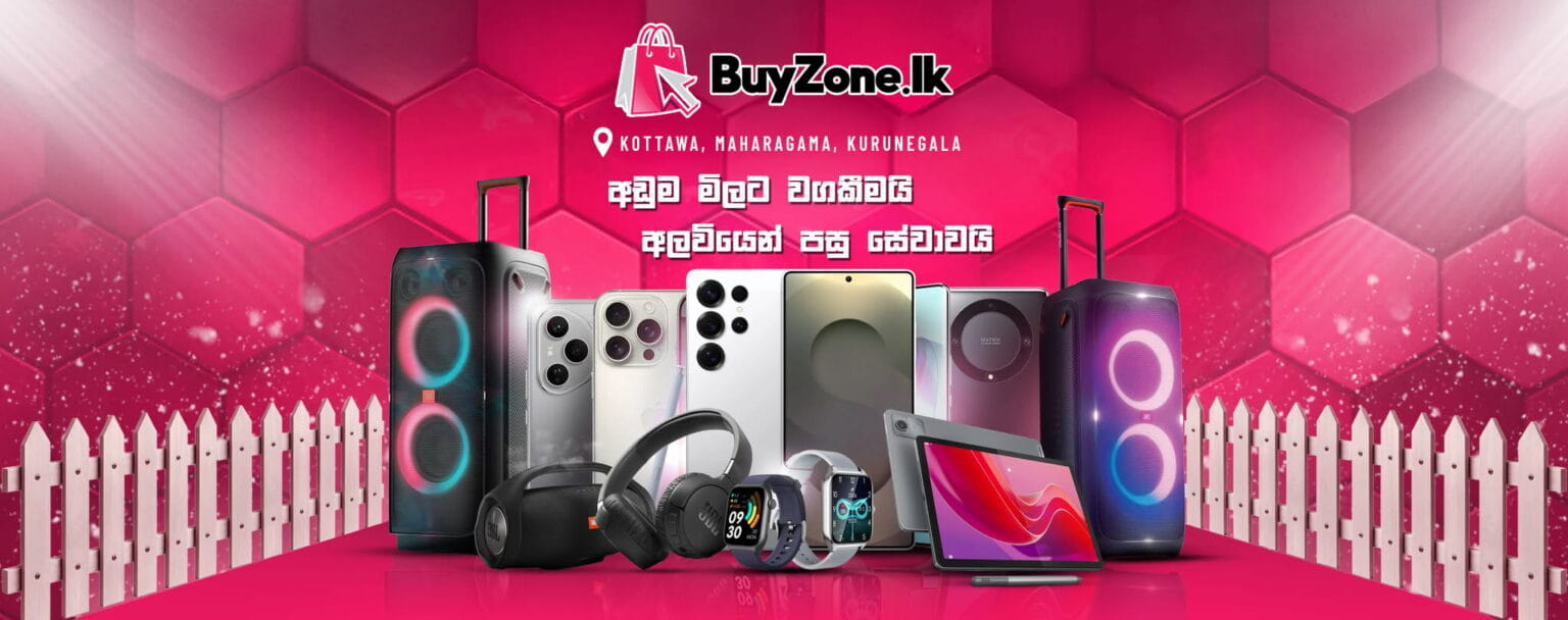 Mobile Phones & Accessories in Sri Lanka at Low Prices - BuyZone.lk